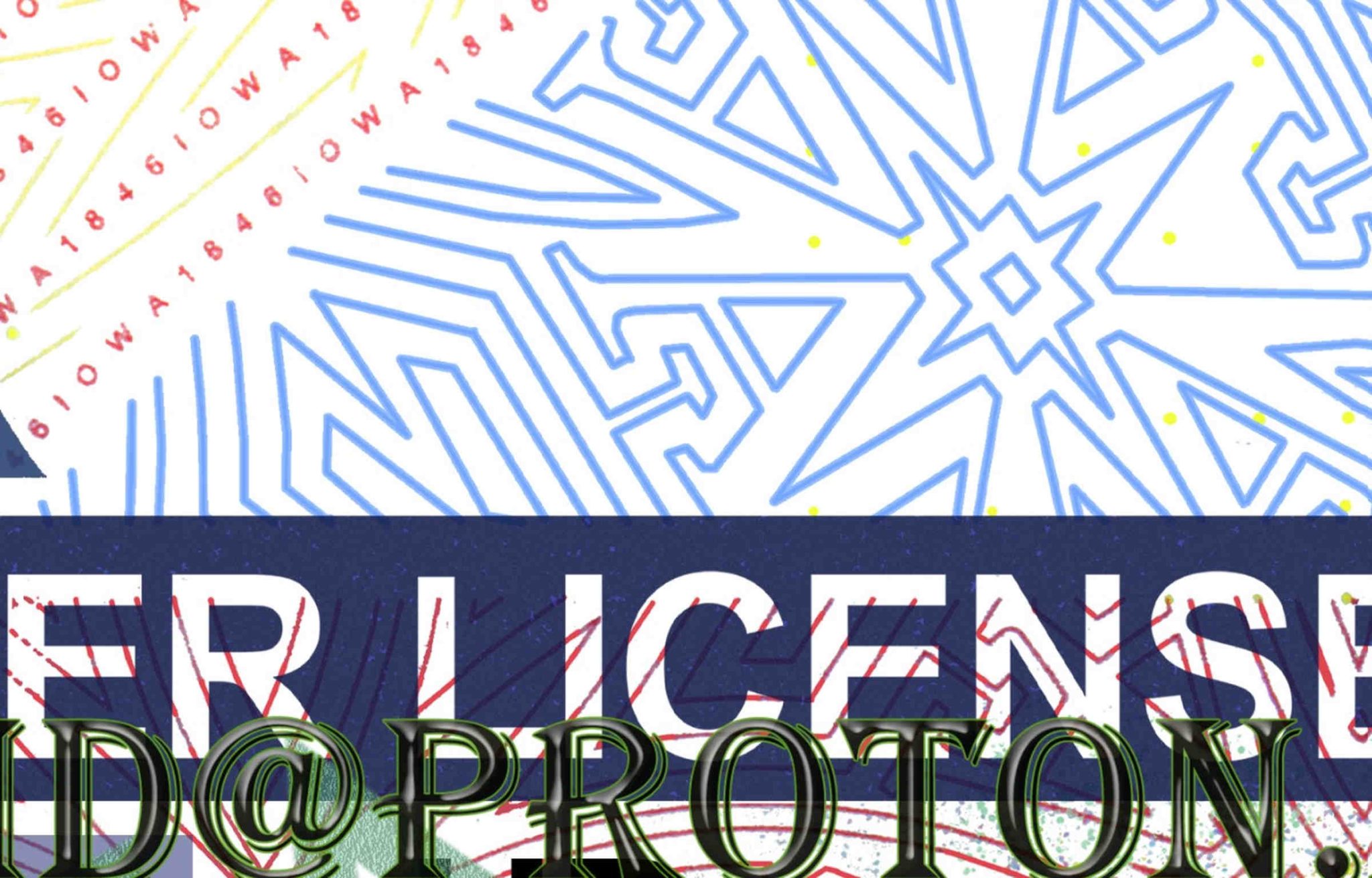 Editable PSD Templates (Driver License, Passport, ID Card)